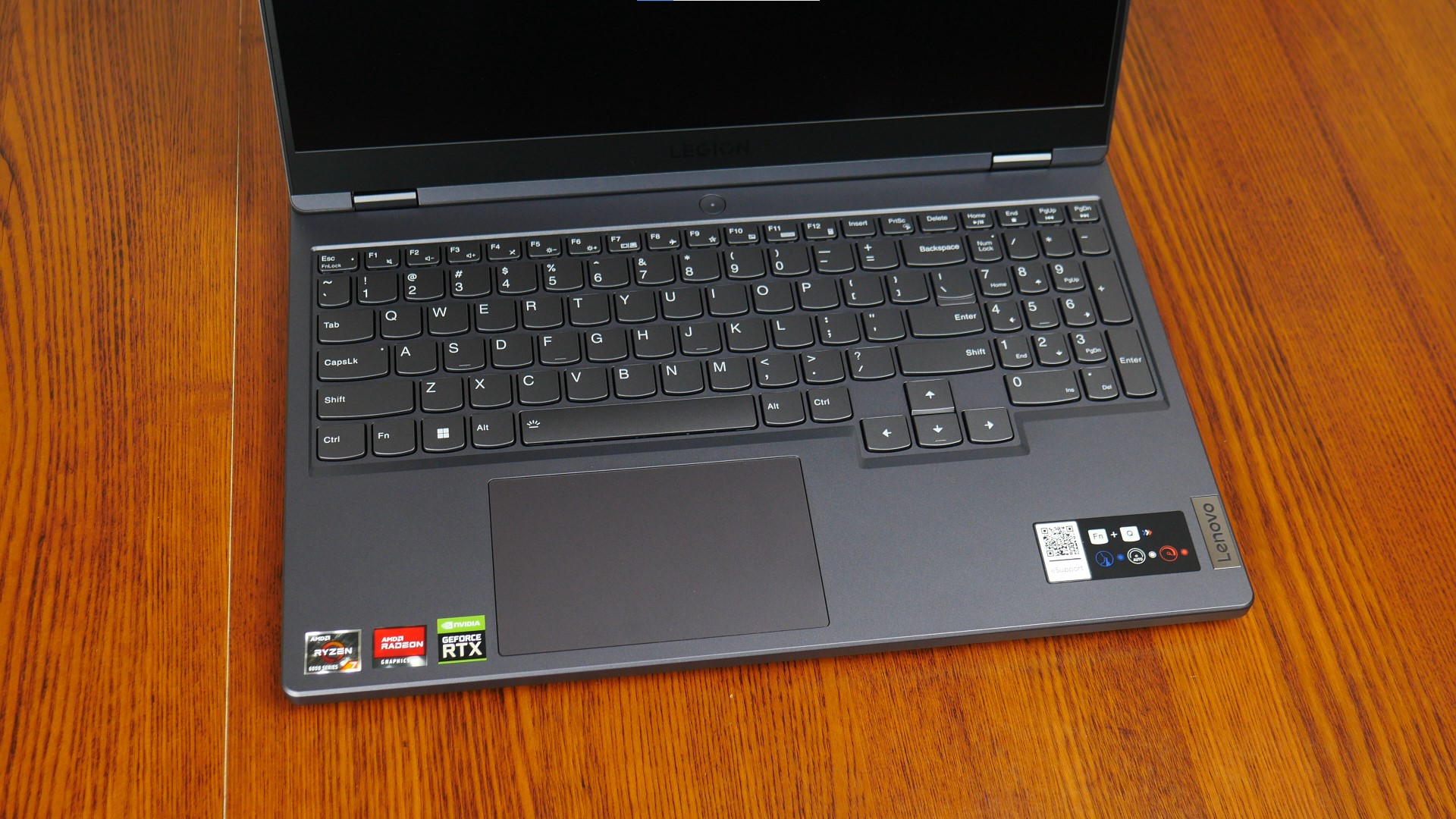 Review 2022 Lenovo Legion 5 Gen 7 Gaming Laptop
